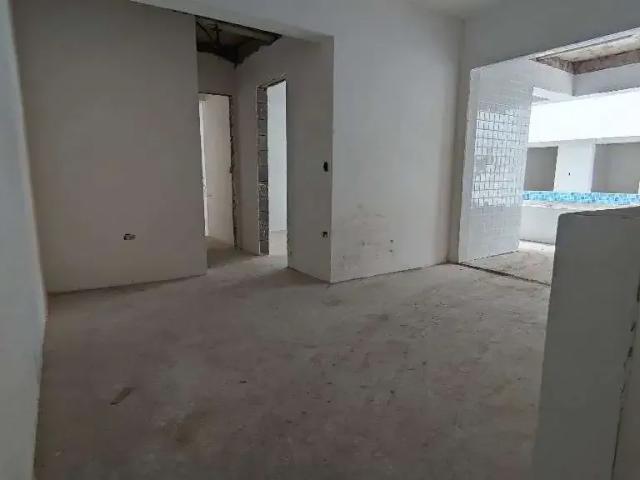 Apartamento para Venda em Praia Grande/SP Vila Assunção 2 Quartos