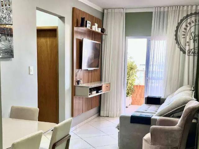 Apartamento para Venda em Praia Grande/SP Vila Assunção 2 Quartos