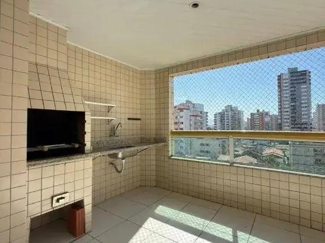 Apartamento para Venda em Praia Grande/SP Vila Assunção 2 Quartos