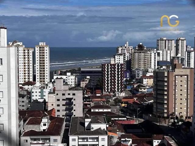 Apartamento para Venda em Praia Grande/SP Vila Assunção 2 Quartos