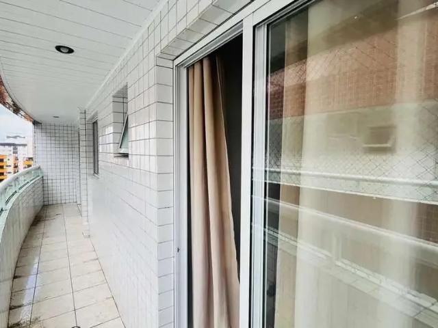 Apartamento para Venda em Praia Grande/SP Vila Assunção 2 Quartos