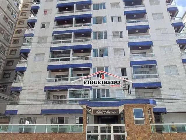 Apartamento para Venda em Praia Grande/SP Vila Assunção 2 Quartos