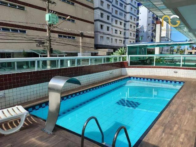 Apartamento para Venda em Praia Grande/SP Cidade Ocian 2 Quartos