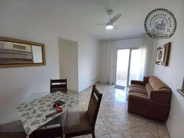 Apartamento para Venda em Praia Grande/SP Vila Assunção 2 Quartos