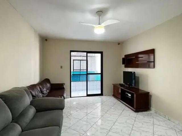 Apartamento para Venda em Praia Grande/SP Vila Assunção 2 Quartos