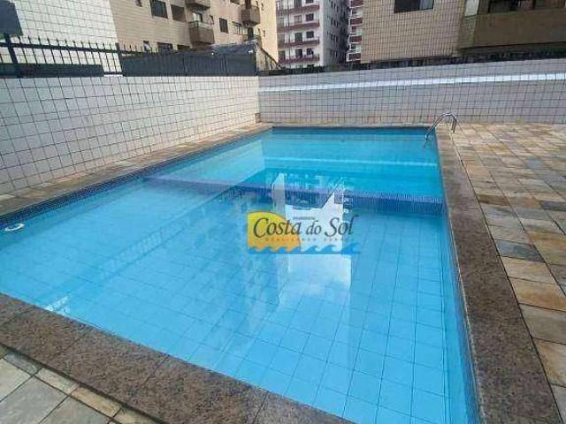 Apartamento para Venda em Praia Grande/SP Vila Assunção 2 Quartos
