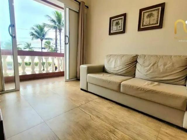 Apartamento para Venda em Praia Grande/SP Vila Assunção 2 Quartos