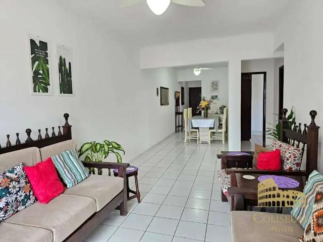 Apartamento para Venda em Praia Grande/SP Vila Assunção 2 Quartos
