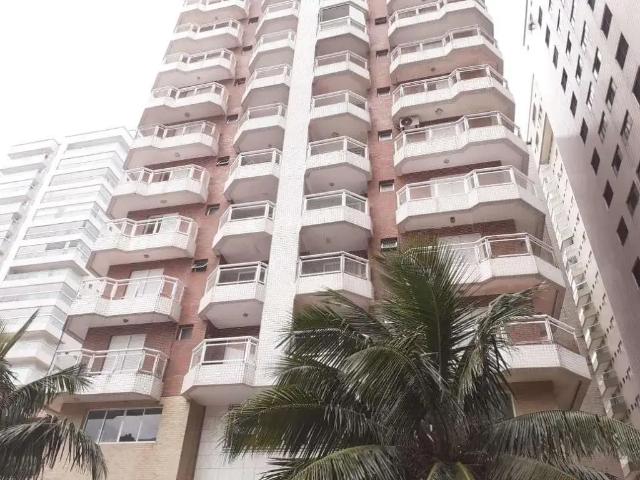 Apartamento para Venda em Praia Grande/SP Vila Assunção 2 Quartos