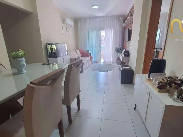 Apartamento para Venda em Praia Grande/SP Vila Assunção 2 Quartos