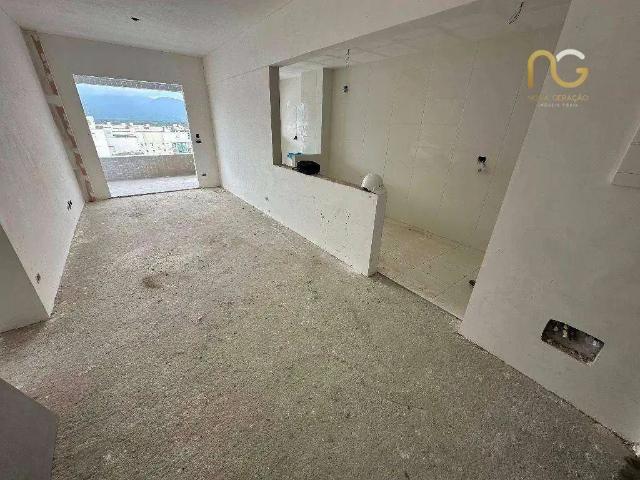 Apartamento para Venda em Praia Grande/SP Vila Assunção 2 Quartos