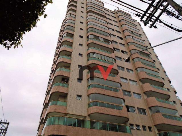 Apartamento para Venda em Praia Grande/SP Vila Assunção 2 Quartos