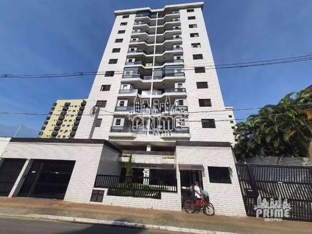 Apartamento para Venda em Praia Grande/SP Guilhermina 2 Quartos
