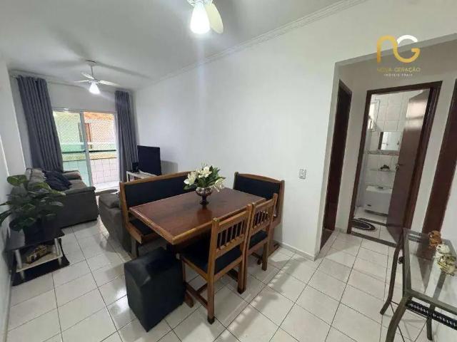 Apartamento para Venda em Praia Grande/SP Cidade Ocian 2 Quartos