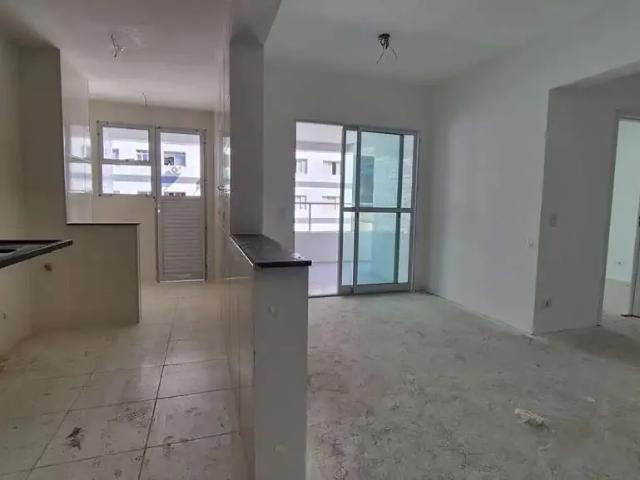 Apartamento para Venda em Praia Grande/SP Vila Assunção 2 Quartos