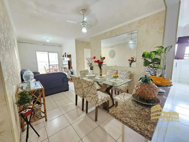 Apartamento para Venda em Praia Grande/SP Vila Assunção 2 Quartos
