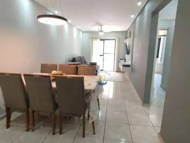 Apartamento para Venda em Praia Grande/SP Vila Assunção 2 Quartos
