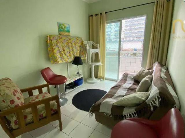 Apartamento para Venda em Praia Grande/SP Cidade Ocian 2 Quartos