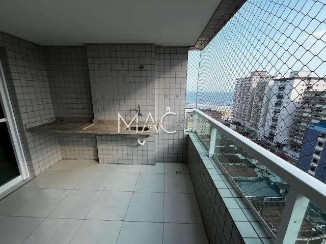 Apartamento para Venda em Praia Grande/SP Tupi 2 Quartos