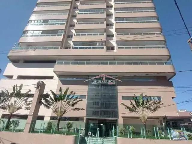 Apartamento para Venda em Praia Grande/SP Vila Assunção 3 Quartos