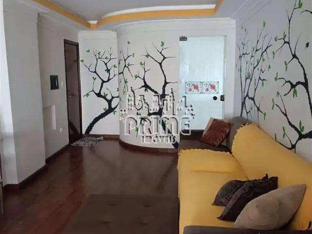 Apartamento para Venda em Praia Grande/SP Cidade Ocian 3 Quartos