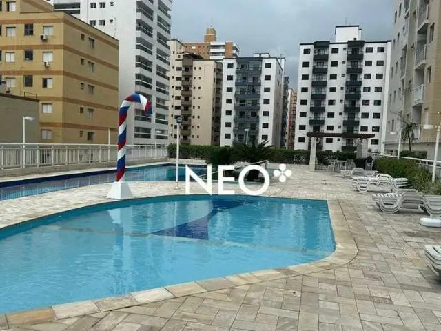 Apartamento para Venda em Praia Grande/SP Vila Assunção 3 Quartos