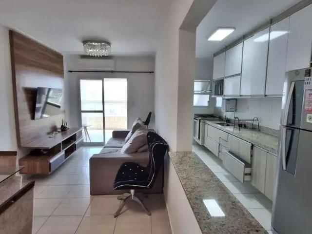 Apartamento para Venda em Praia Grande/SP Vila Assunção 3 Quartos