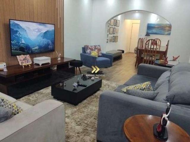 Apartamento para Venda em Praia Grande/SP Vila Assunção 3 Quartos