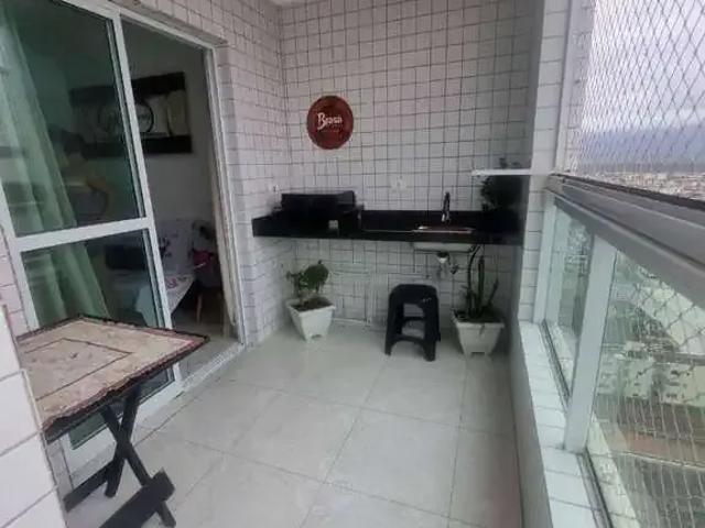 Apartamento para Venda em Praia Grande/SP Vila Assunção 3 Quartos