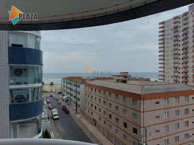 Apartamento para Venda em Praia Grande/SP Vila Assunção 3 Quartos