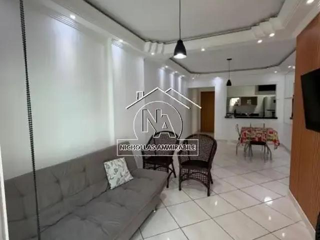 Apartamento para Venda em Praia Grande/SP Vila Assunção 3 Quartos