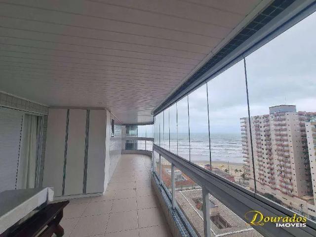 Apartamento para Venda em Praia Grande/SP Vila Assunção 3 Quartos