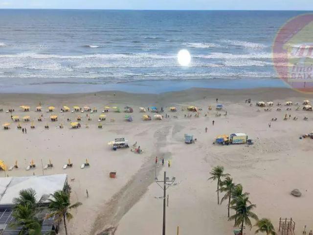 Apartamento para Venda em Praia Grande/SP Vila Assunção 3 Quartos