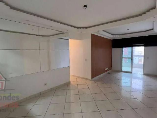 Apartamento para Venda em Praia Grande/SP Vila Assunção 3 Quartos