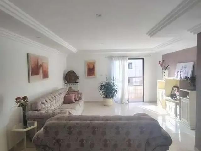 Apartamento para Venda em Praia Grande/SP Vila Assunção 3 Quartos