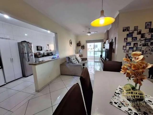 Apartamento para Venda em Praia Grande/SP Vila Assunção 3 Quartos