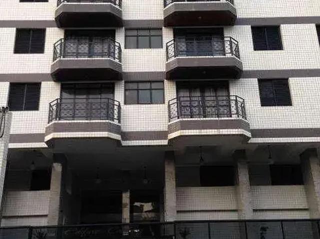 Apartamento para Venda em Praia Grande/SP Vila Assunção 3 Quartos