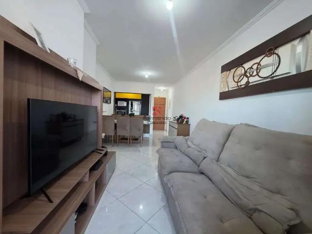 Apartamento para Venda em Praia Grande/SP Vila Assunção 3 Quartos