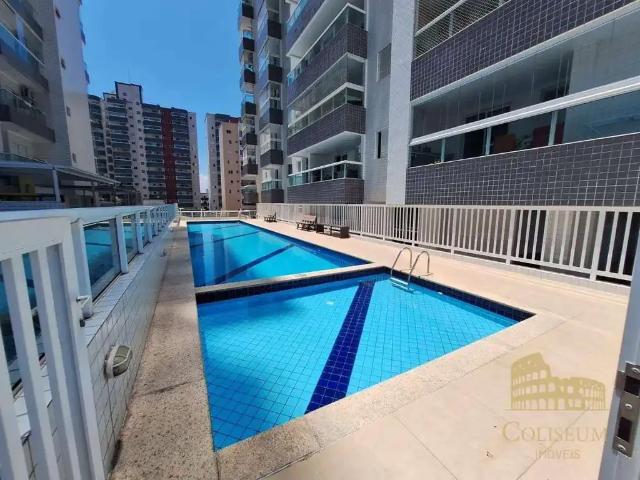 Apartamento para Venda em Praia Grande/SP Vila Assunção 3 Quartos