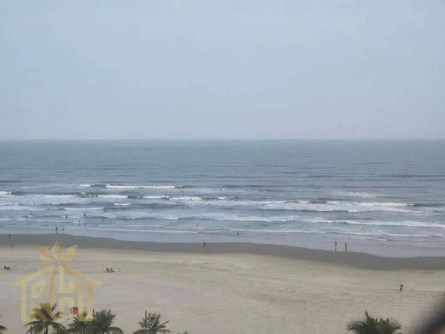 Apartamento para Venda em Praia Grande/SP Vila Assunção 3 Quartos