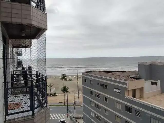 Apartamento para Venda em Praia Grande/SP Vila Assunção 3 Quartos