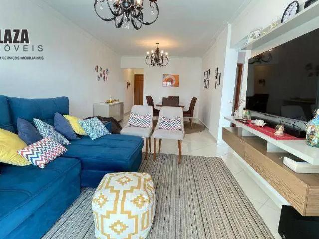 Apartamento para Venda em Praia Grande/SP Cidade Ocian 3 Quartos