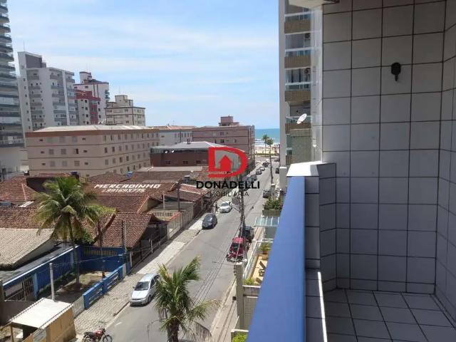 Apartamento para Venda em Praia Grande/SP Vila Assunção 3 Quartos