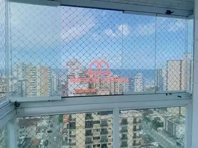 Apartamento para Venda em Praia Grande/SP Vila Assunção 3 Quartos
