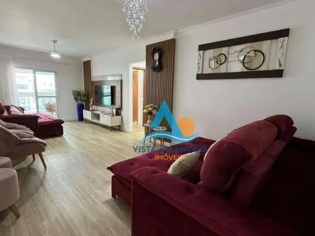 Apartamento para Venda em Praia Grande/SP Vila Assunção 3 Quartos