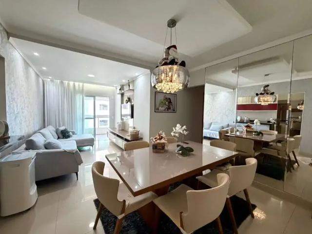 Apartamento para Venda em Praia Grande/SP Vila Assunção 3 Quartos