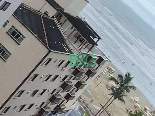Apartamento para Venda em Praia Grande/SP Ocian 3 Quartos