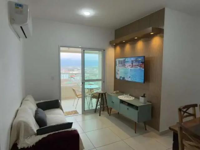 Apartamento para Venda em Praia Grande/SP Vila Assunção 3 Quartos