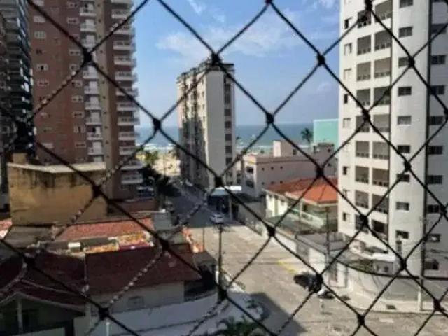 Apartamento para Venda em Praia Grande/SP Cidade Ocian 3 Quartos