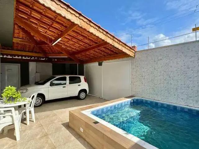 Apartamento para Venda em Praia Grande/SP Vila Assunção 3 Quartos
